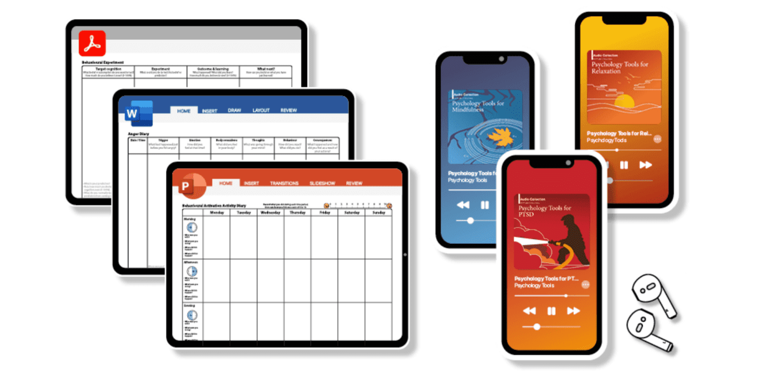 Psychology Tools | Delivering Therapy & Assessment Tools